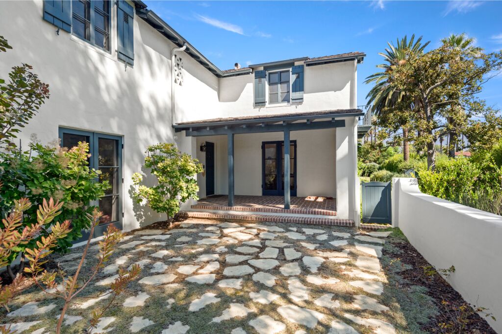 ‘Spring Breakers’ producer David Zander lists two historic homes for ...