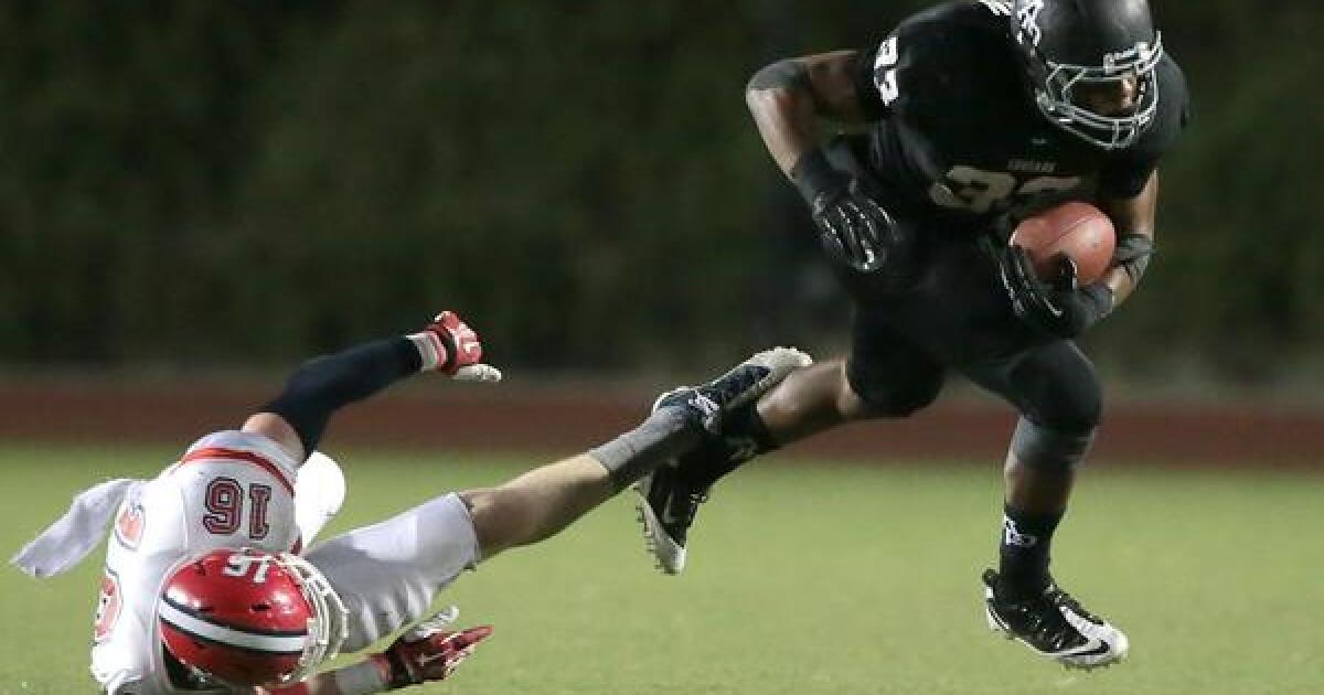 Once abandoned, Terrell Watson survives and thrives at Azusa Pacific ...