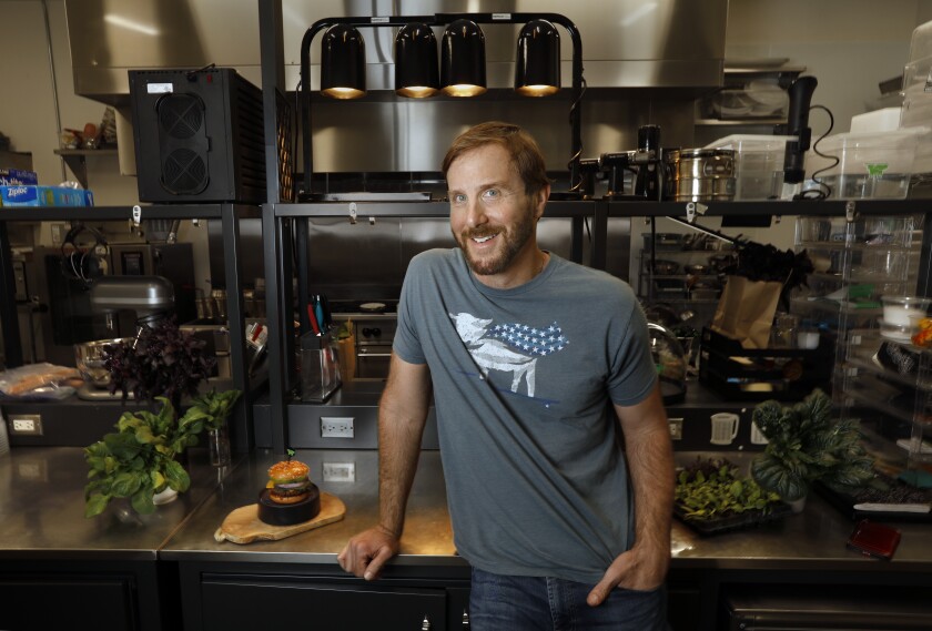 Beyond Meat's Ethan Brown dreamed of a plant-based McDonald's - Los ... Beyond Meat's Ethan Brown dreamed of a plant-based McDonald's - Los ...