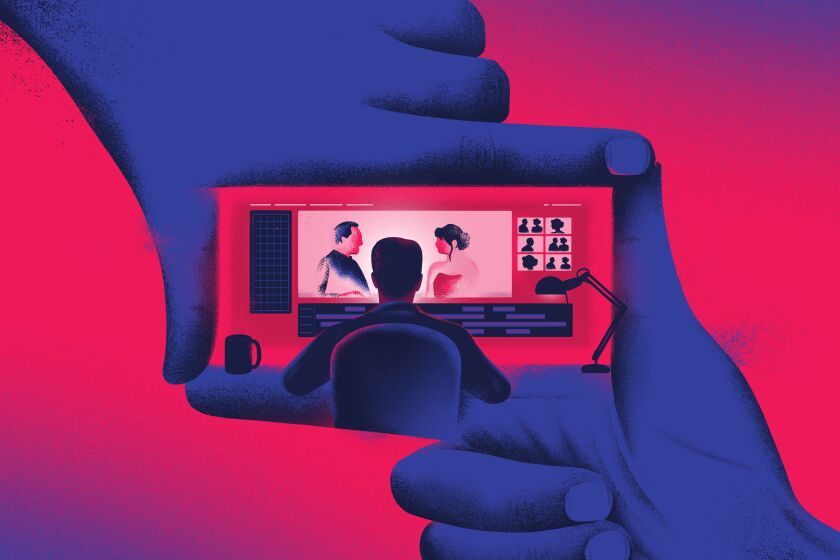 Movie fiction mirrors fact for L.A.'s real-life 'nightcrawlers' - Los ...