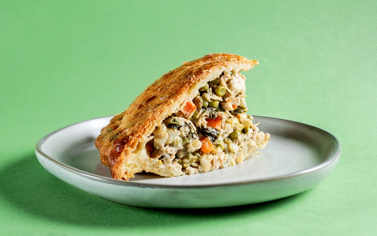 Abundant Chicken Potpie Recipe Los Angeles Times