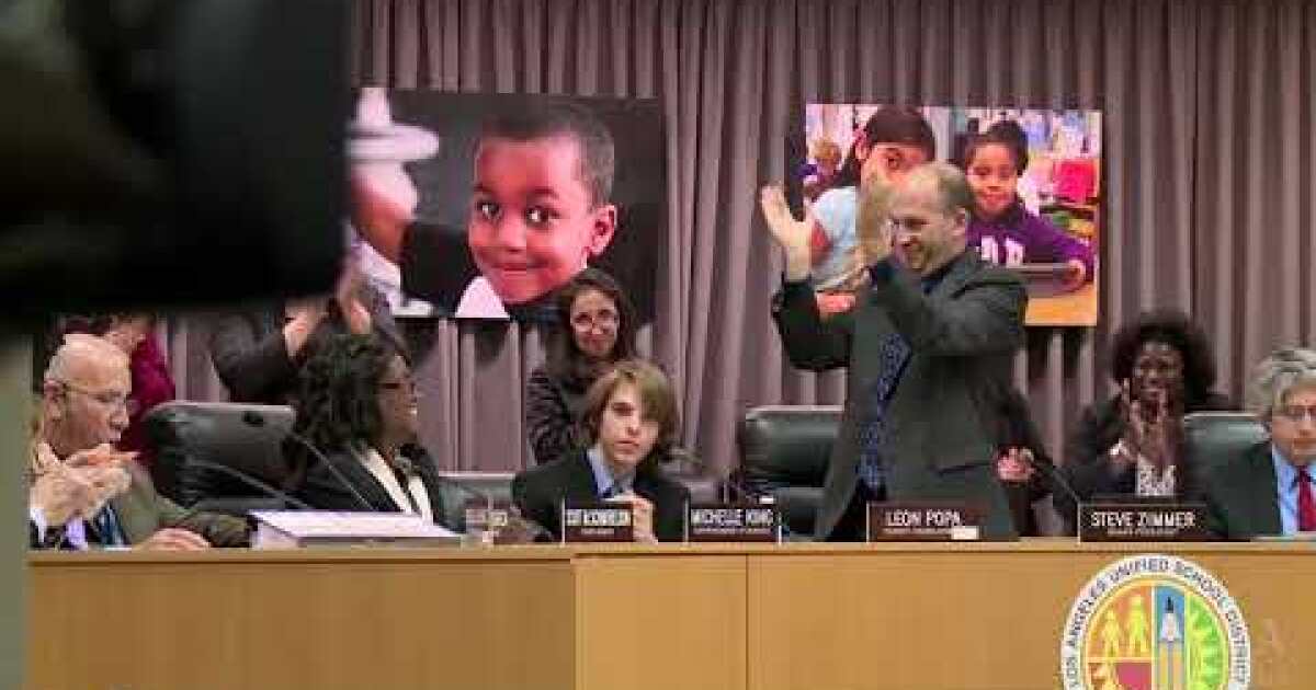 Who is new L.A. Unified Supt. Michelle King? - Los Angeles Times