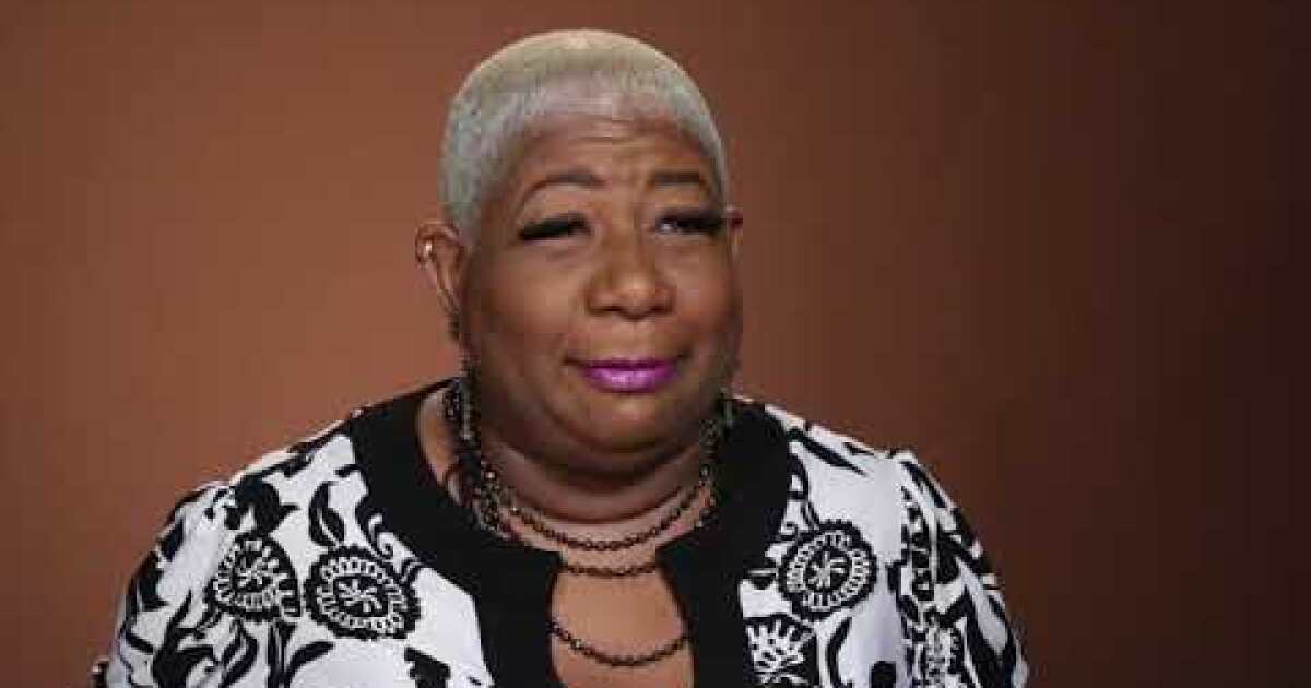 Even though Luenell is of the 'Comic View' and 'Def Comedy Jam' era ...