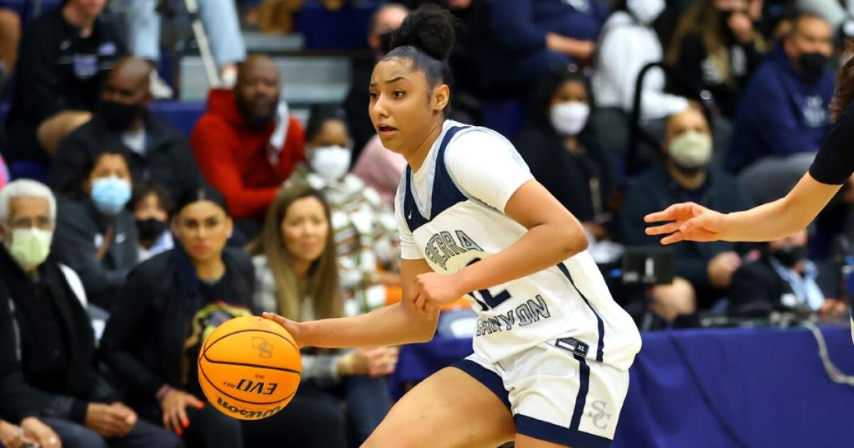 Juju Watkins scores 37 points against former team - Los Angeles Times