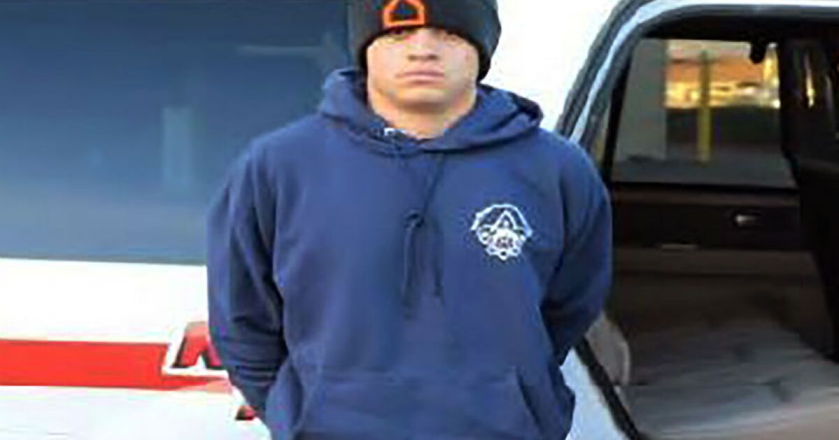 Convicted California arsonist faces new fire charges - Los Angeles Times