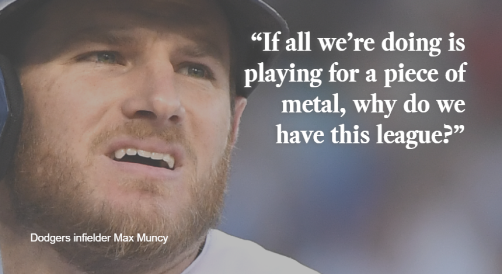 The best quotes on the Astros cheating scandal, in meme form - Los ...