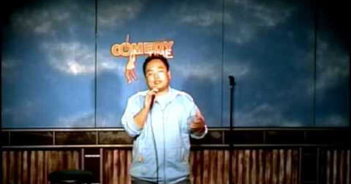 Danny Cho's Comedy Set (Clean) - Los Angeles Times