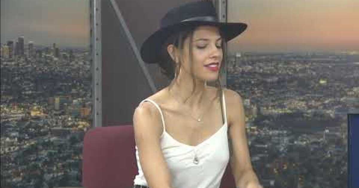 Debi Nova presenta 'Gran Ciudad' en su camino al Latin Grammy - Los ...