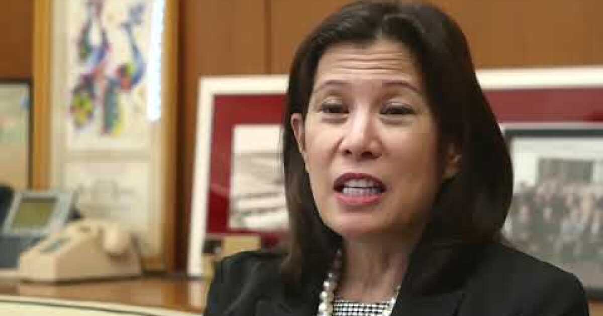 They dismissed her as a lightweight. But California's top judge has ...