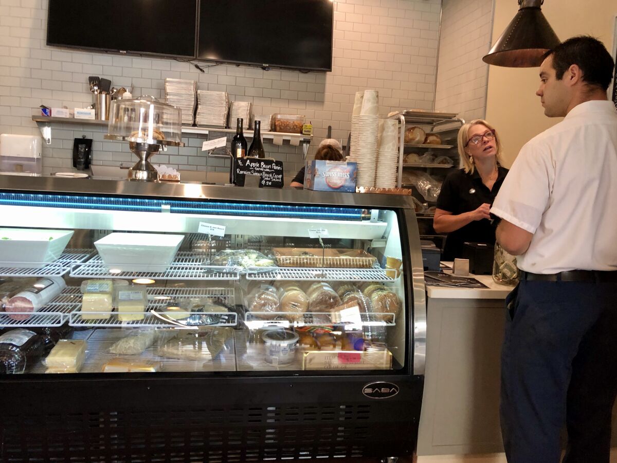 At Nic's sandwich shop, Paradise residents can have a beer, bump into ...