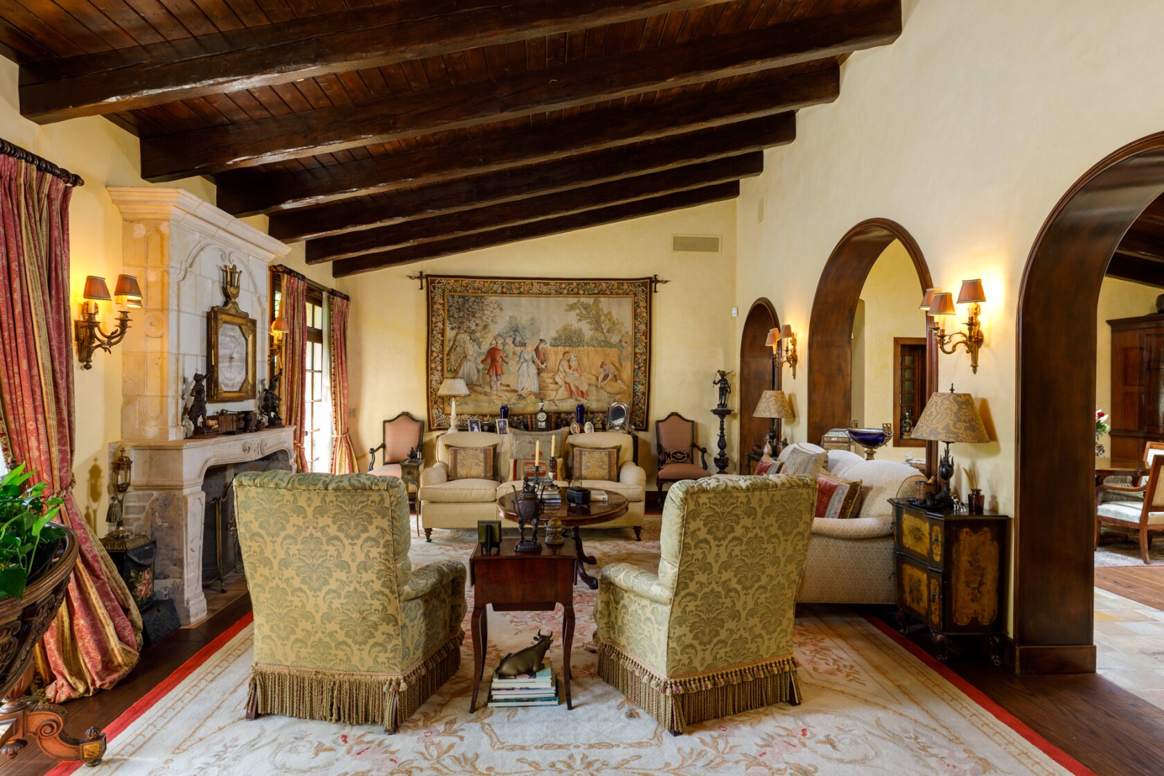 Hot Property: Priscilla Presley selling longtime Beverly Hills home ...