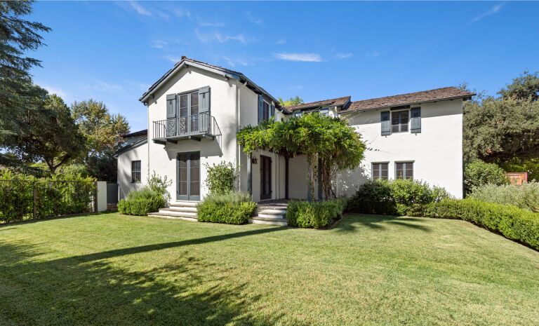 ‘Spring Breakers’ producer David Zander lists two historic homes for ...