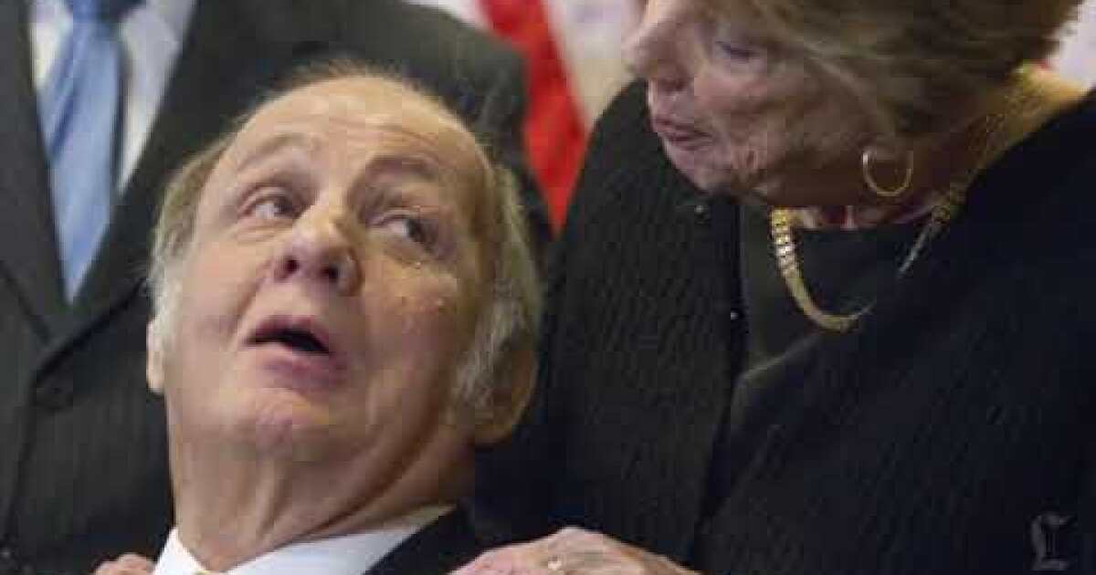 James Brady's death ruled a homicide 33 years after he was shot - Los ...