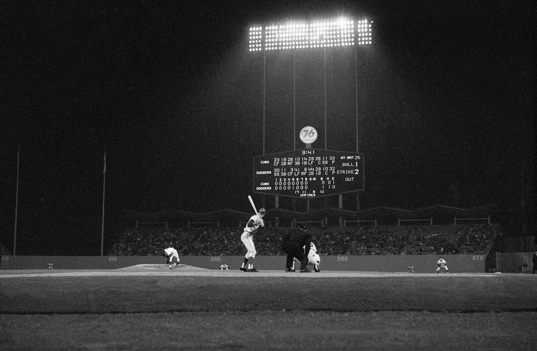 Dodger Stadium timeline: Key moments in the stadium's 60-year history ...