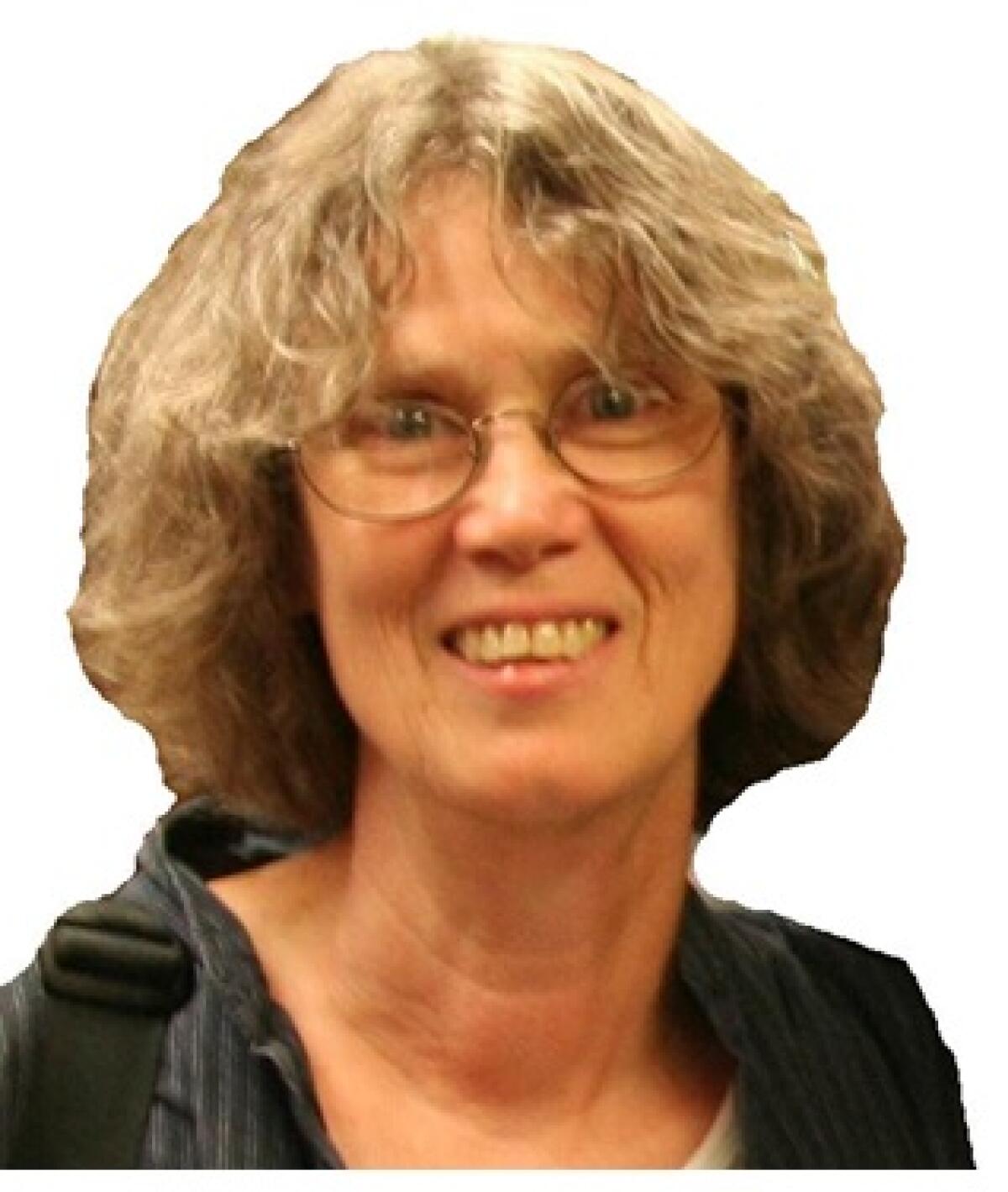 Kathy Gosnell, veteran L.A. Times copy editor, dies at 75 - Los Angeles ...