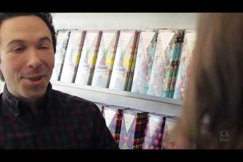 Valentine's day recipes, restaurants and treats - Los Angeles Times