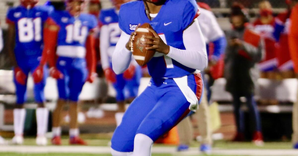 This week's top Southern California regional football bowl games - Los ...