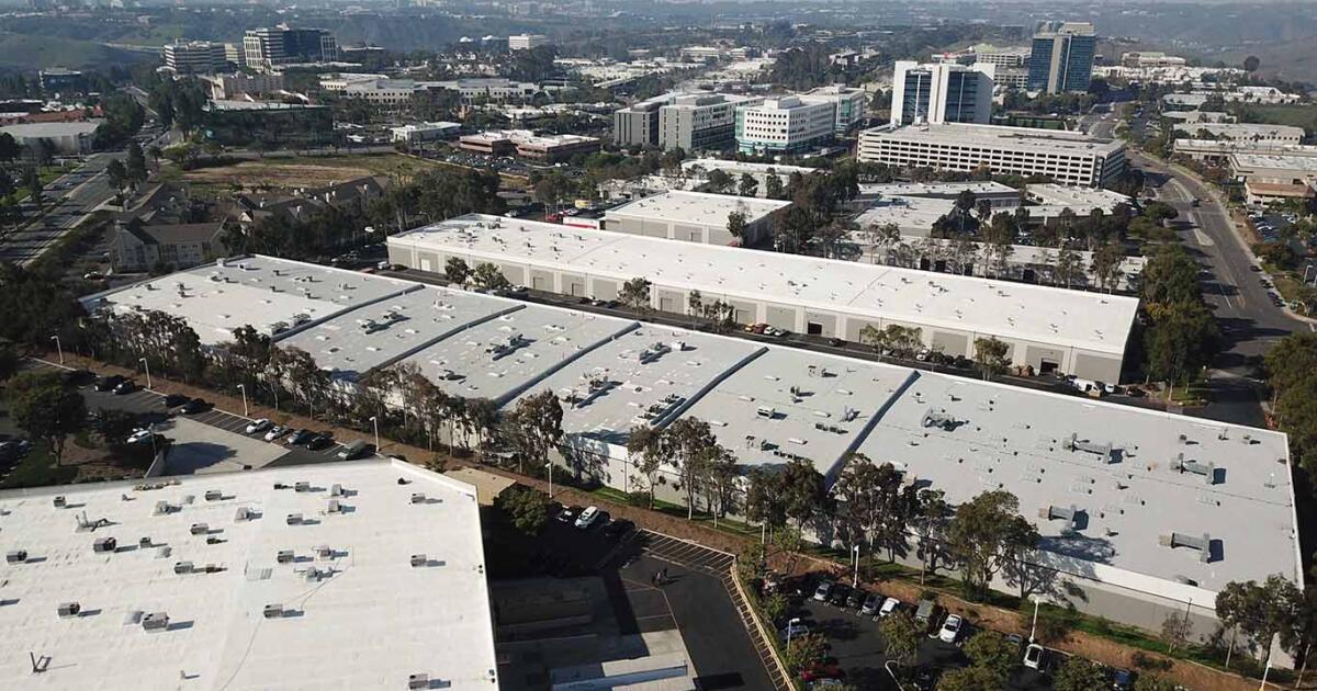 JLL Arranges $130M Refinancing for Sukut Industrial Portfolio - Los ...