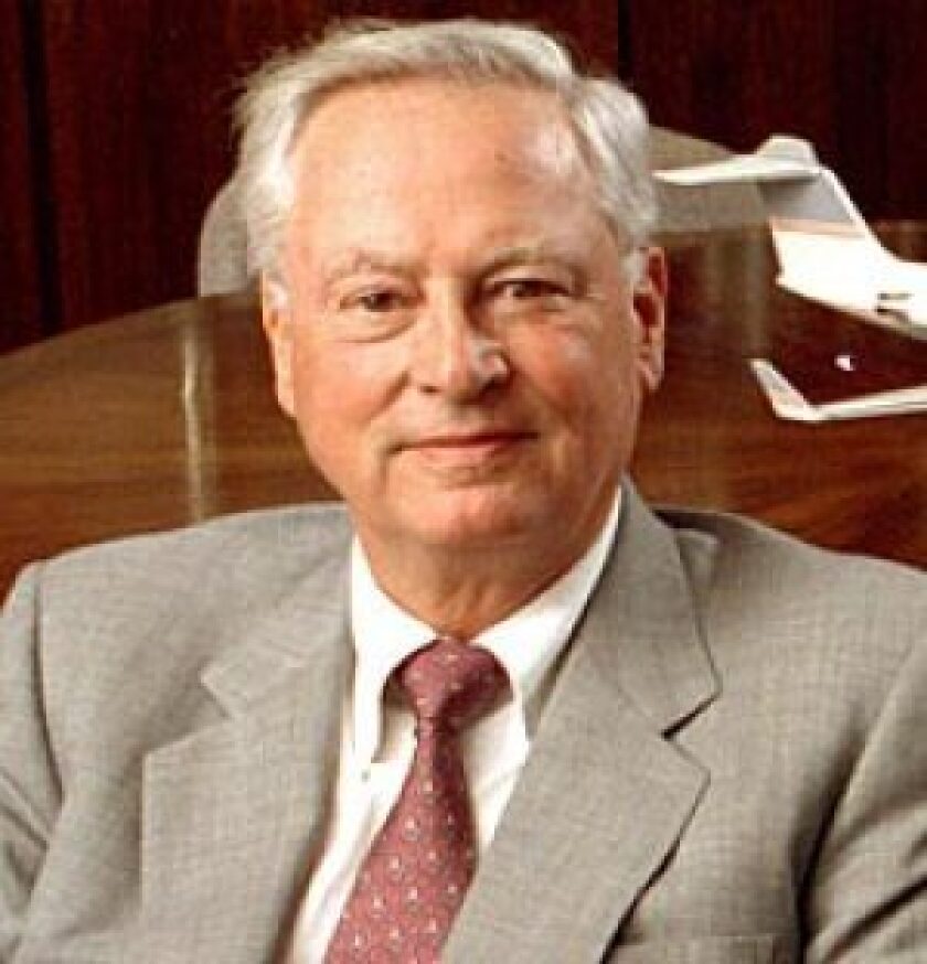 Barron Hilton, who built the Hilton brand into the best known and most ...