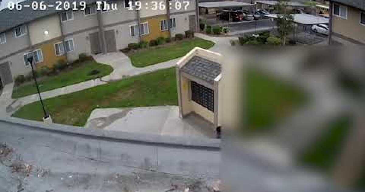 Video shows deputies firing 34 shots at car in killing of unarmed man ...