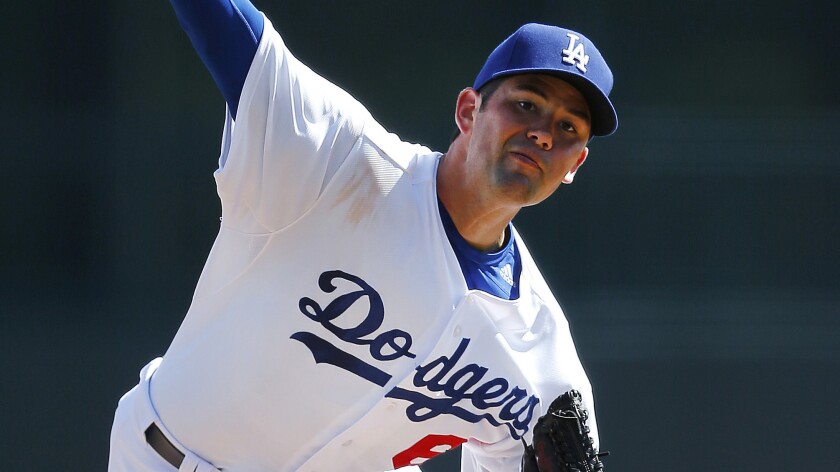 Dodgers pitching prospect Zach Lee ready to begin throwing again - Los ...