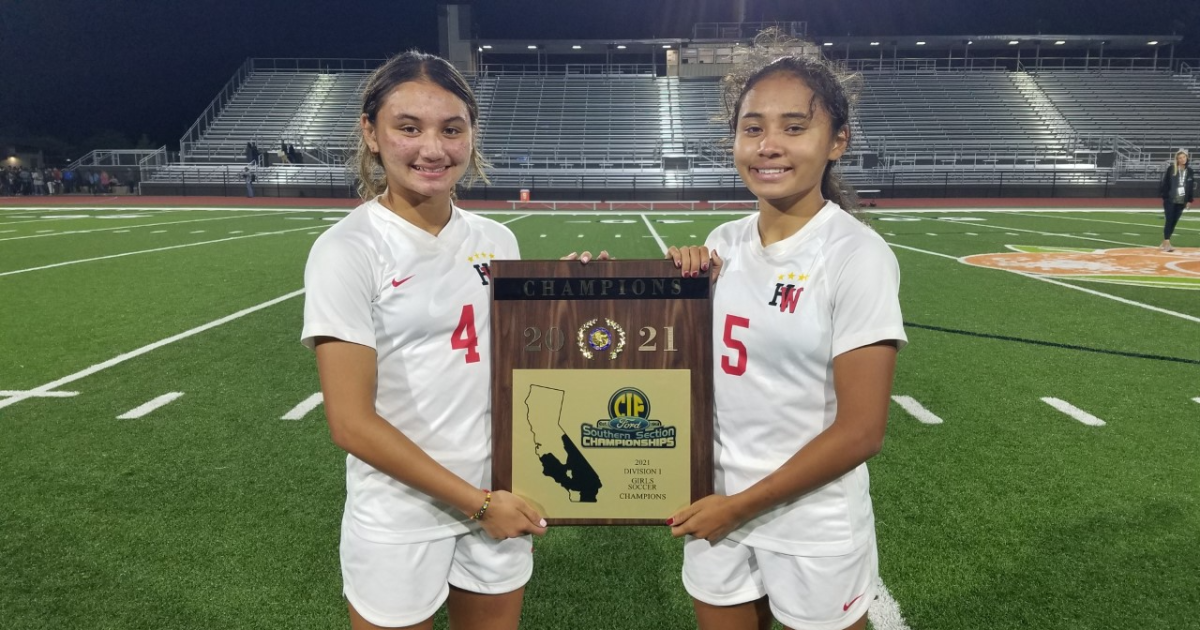 Harvard-Westlake's Thompson sisters sign with Nike for NIL - Los ...