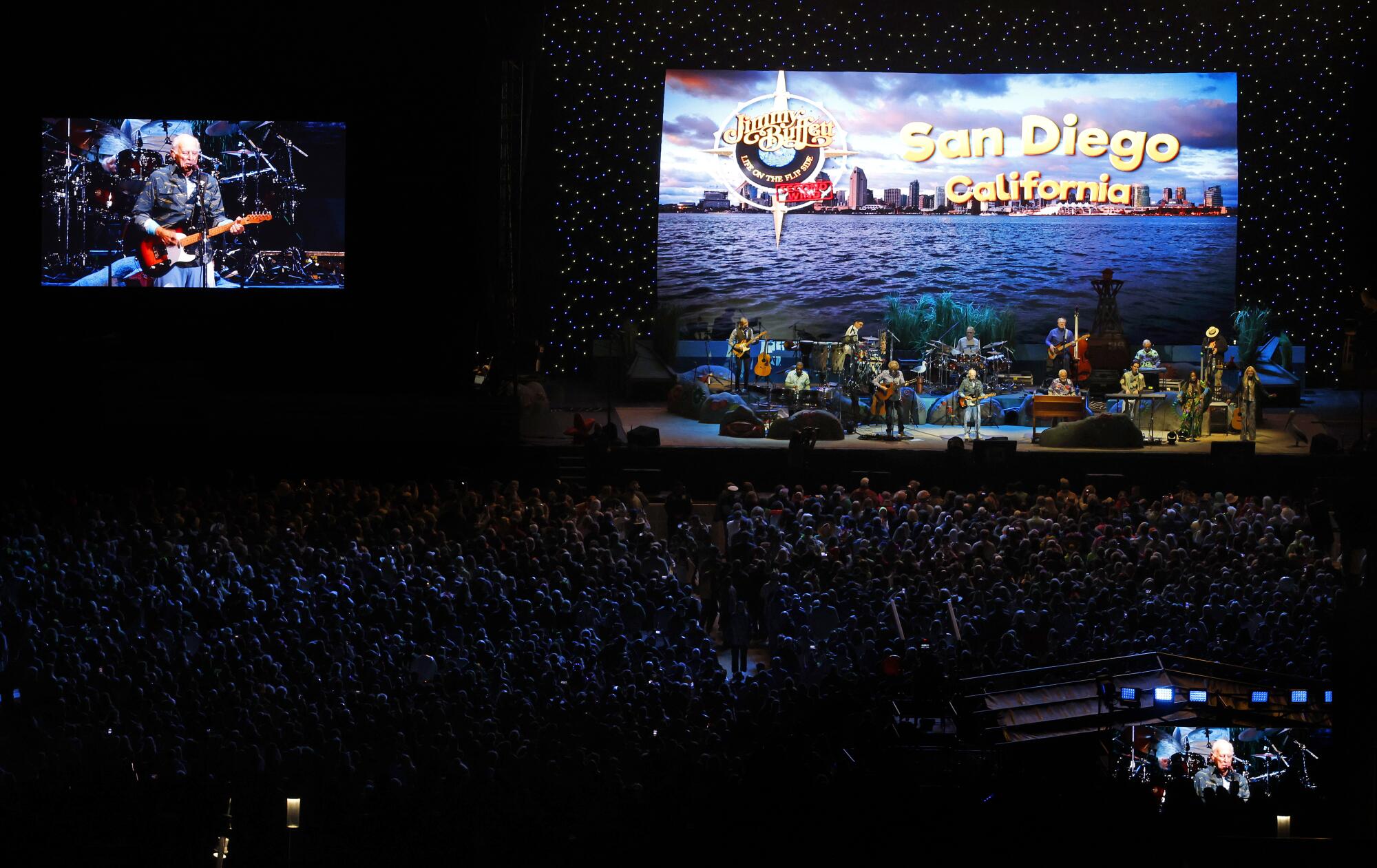 Review: Jimmy Buffett and Jason Mraz turn Snapdragon Stadium into a ... Review: Jimmy Buffett and Jason Mraz turn Snapdragon Stadium into a ...