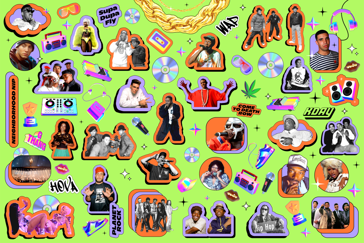 The 50 Greatest Moments In Hip Hop History Los Angeles Times