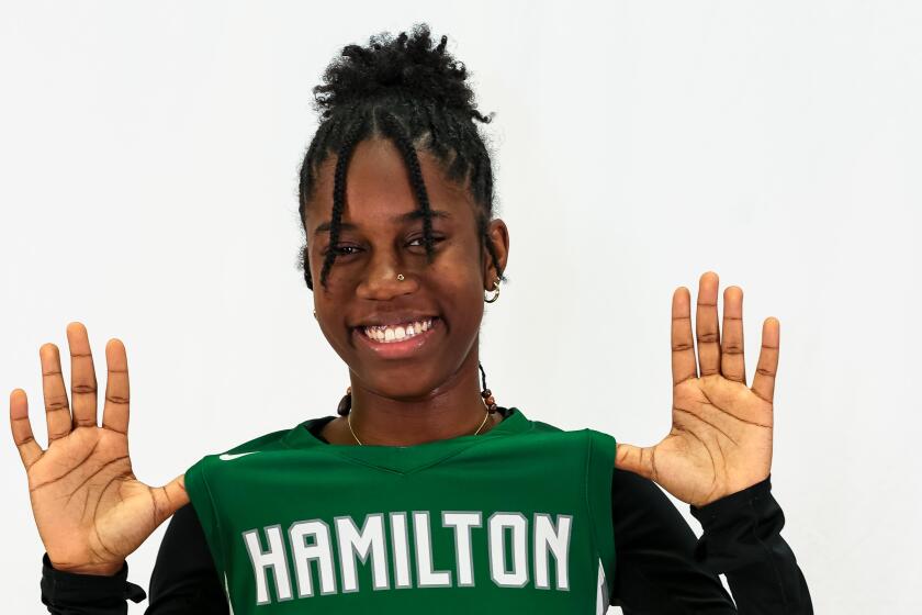 High School Sports - Los Angeles Times