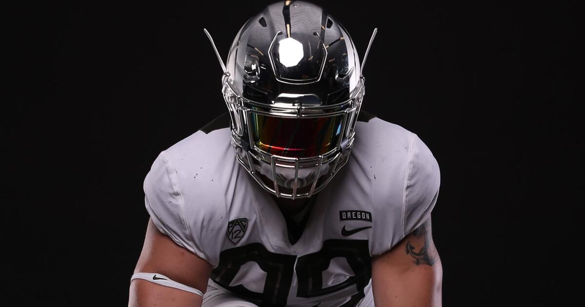 Shadow Hills star Jake Shipley set to make an impact at Oregon - Los ...