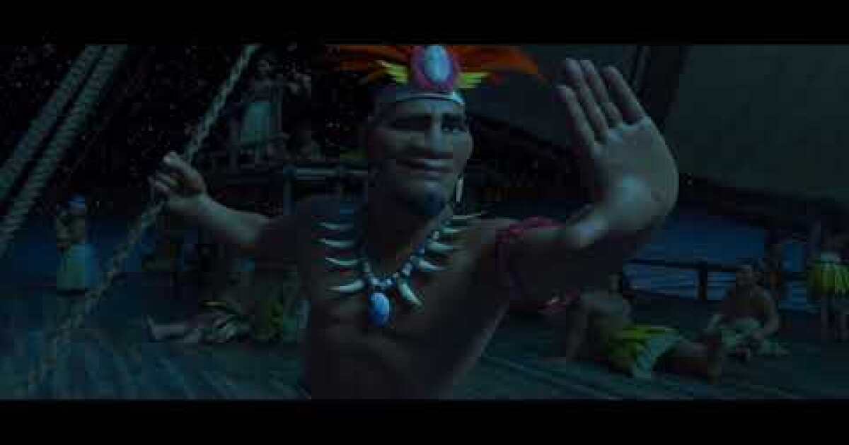 Disney's gorgeous 'Moana' offers sweet relief to audiences looking for ...