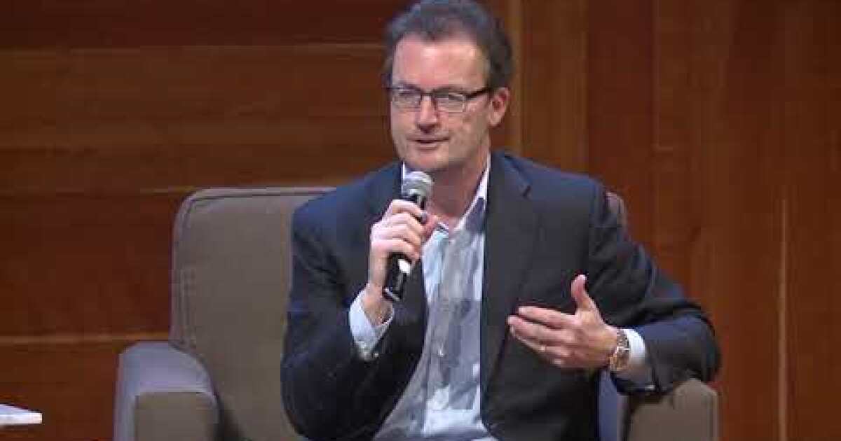 California Conversation: Rob Lloyd, CEO, Hyperloop Technologies ...