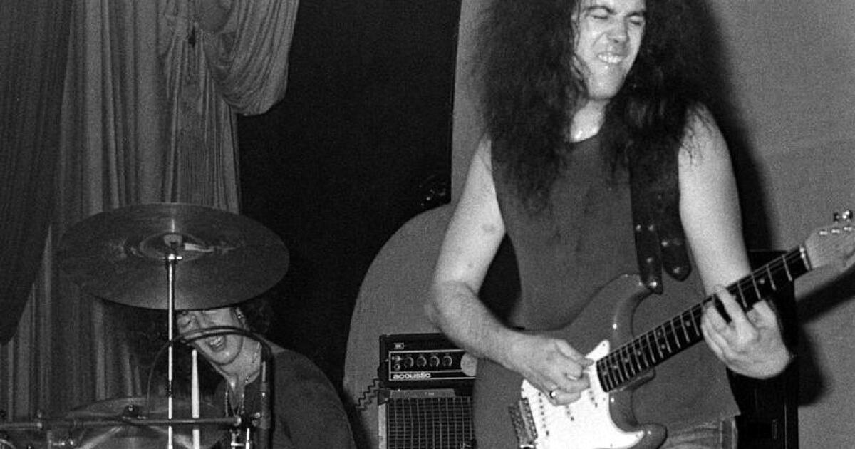 Muere Larry Wallis - Los Angeles Times