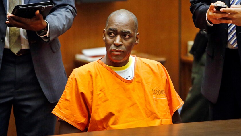 Son of 'Shield' actor Michael Jace says he heard the shots that killed ...