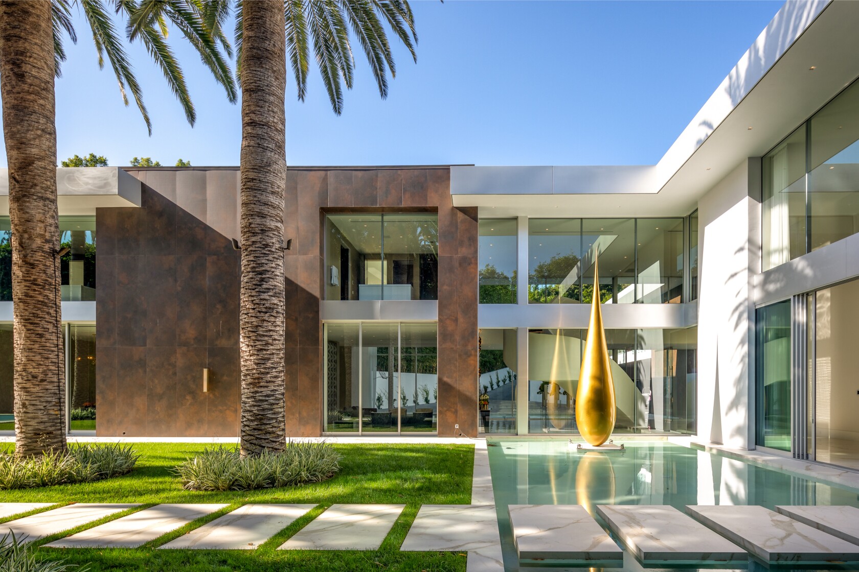 Nile Niami’s latest creation aims for $65 million in Bel-Air - Los ...