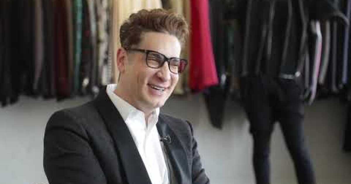 Cameron Silver, owner of Decades, is parting with some of his personal ...