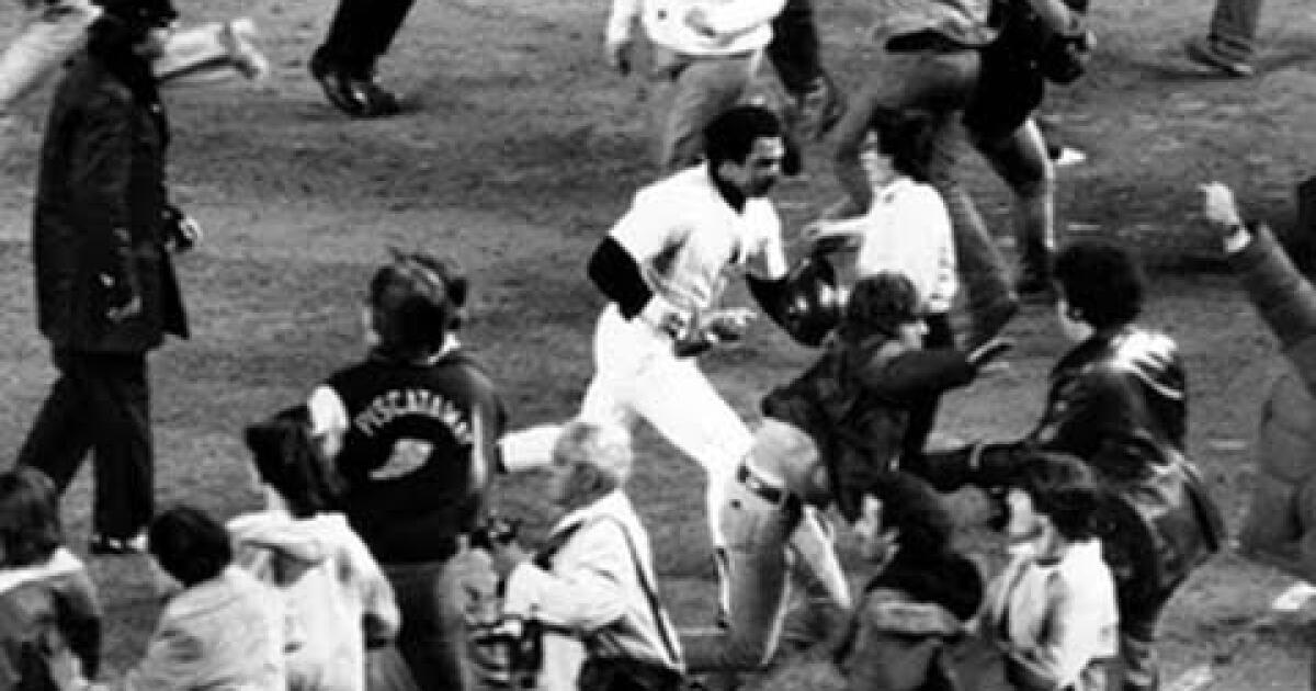 1977 World Series highlights - Los Angeles Times