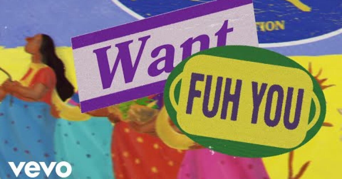 Paul McCartney - Fuh You (Lyric Video) - Los Angeles Times