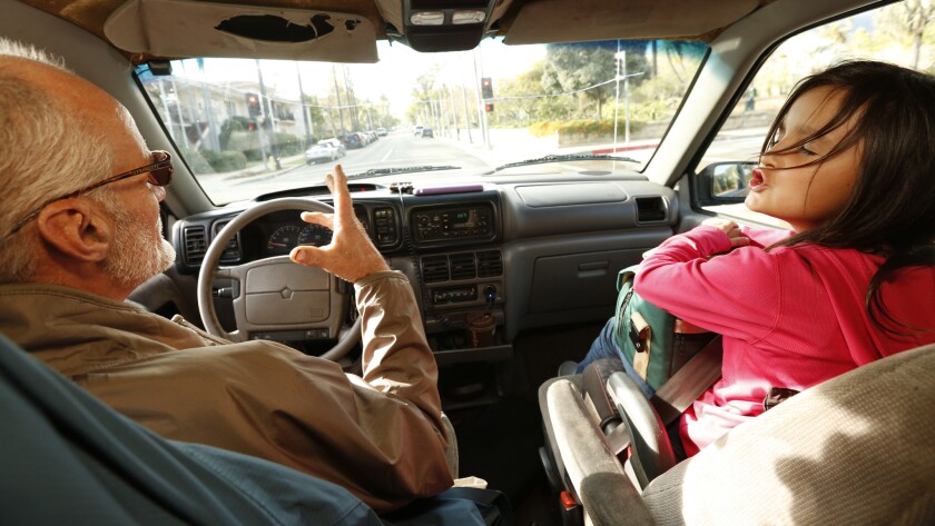 Los Angeles may pass new ban on homeless people living in cars - Los ...