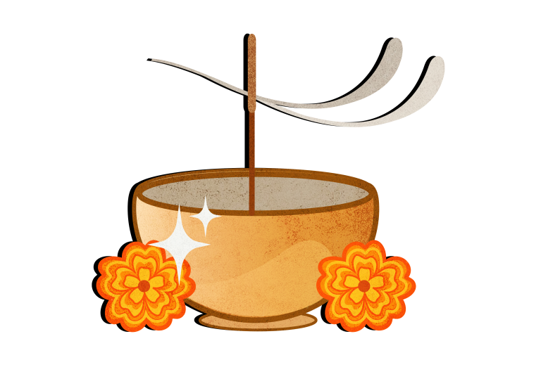 Day of the Dead: What do the items on an ofrenda symbolize? - Los ...