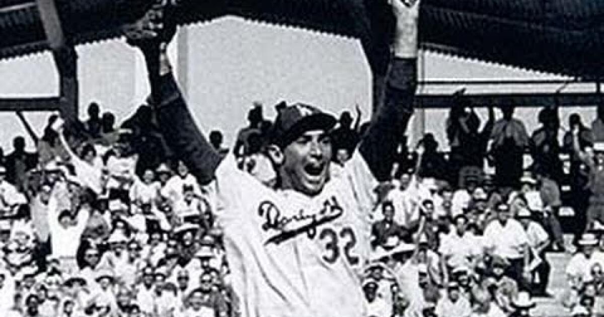 1965 World Series, Game 7: Dodgers @ Twins - Los Angeles Times