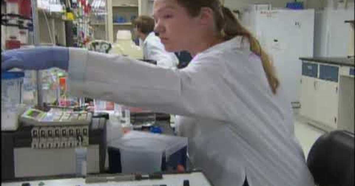 Experimental hepatitis C vaccine shows promise, researchers say - Los ...