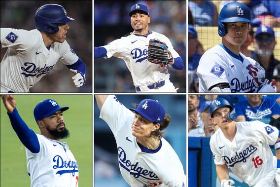 Dodgers Dugout: Which Dodgers team had the most All-Star selections ...
