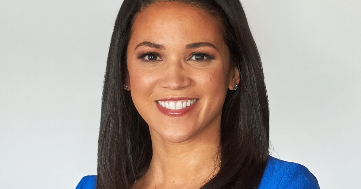 Laura Jarrett named co-anchor of NBC's 'Saturday Today' - Los Angeles Times