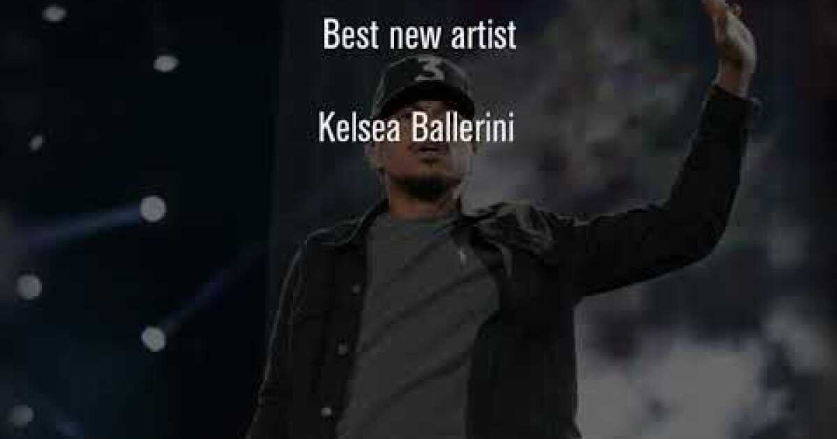 With nominees like Chance the Rapper, the Grammys look to the future of ...