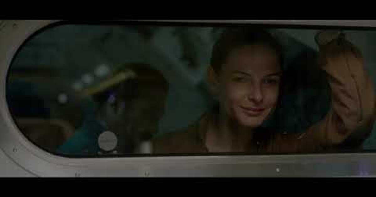 'Life' trailer - Los Angeles Times