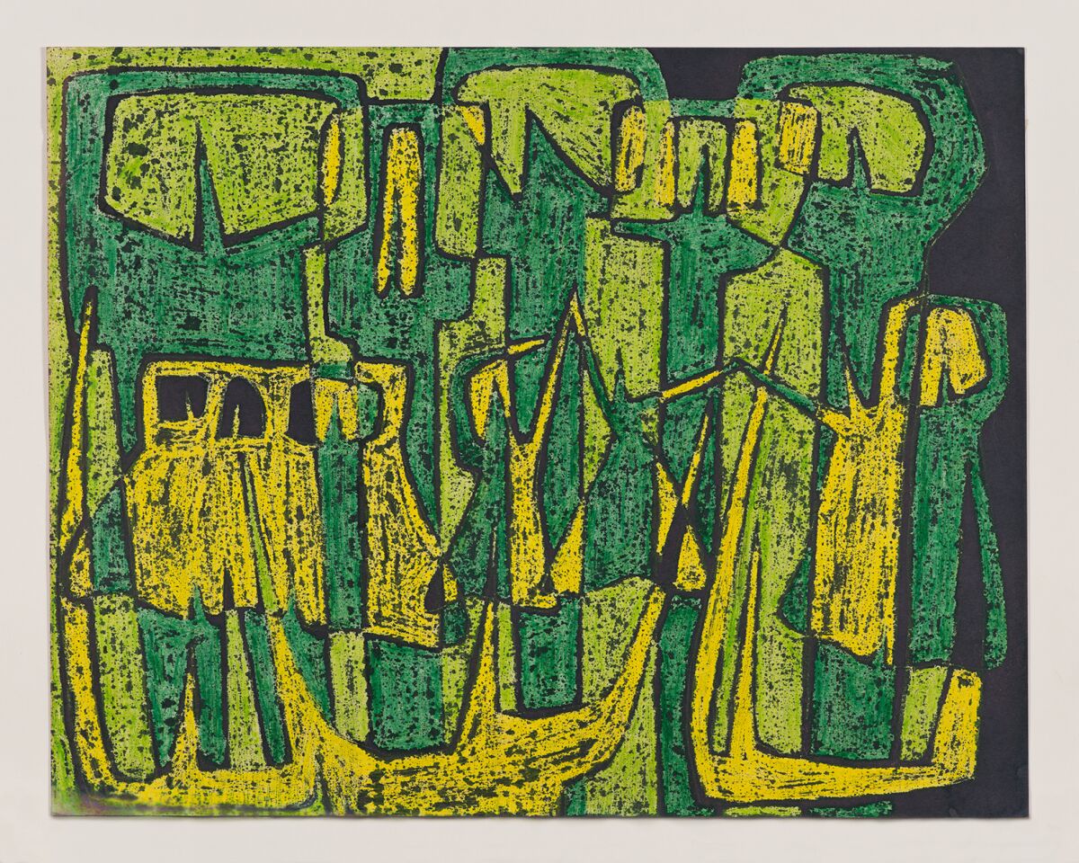Painter Luchita Hurtado, an art star in her late 90s, dies - Los ...