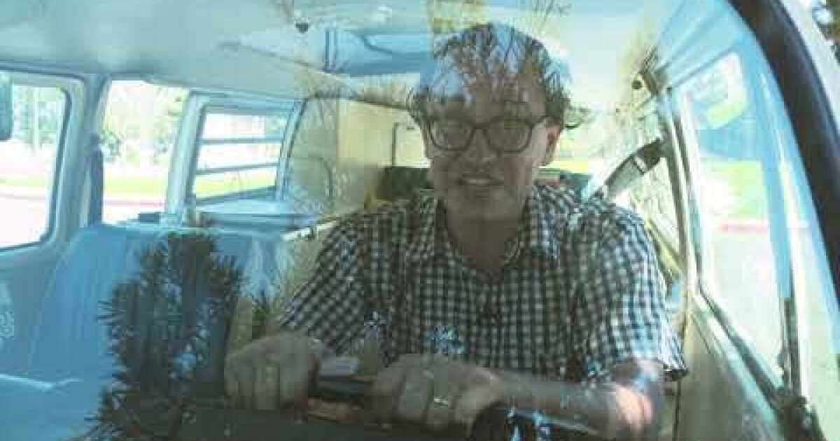 The Volkswagen Bus’ long, strange trip from hippie van to hot ...