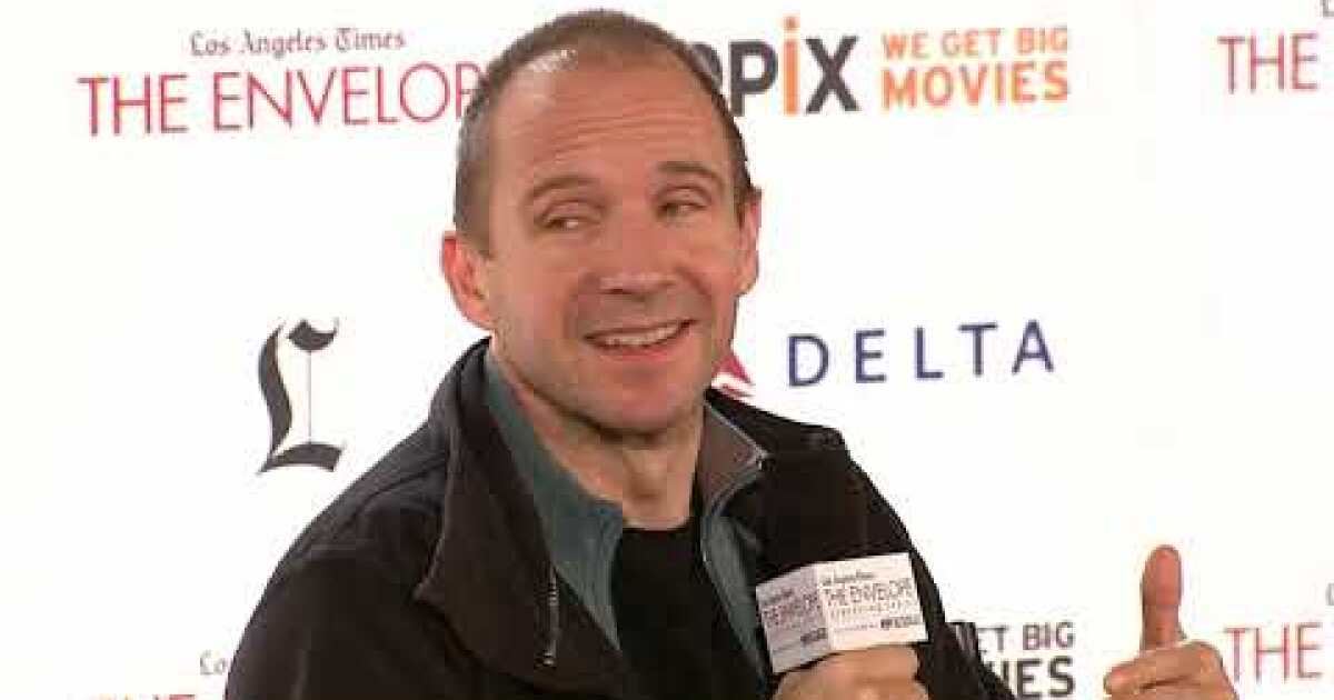 'The Invisible Woman' panel with moderator Glenn Whipp - Los Angeles Times