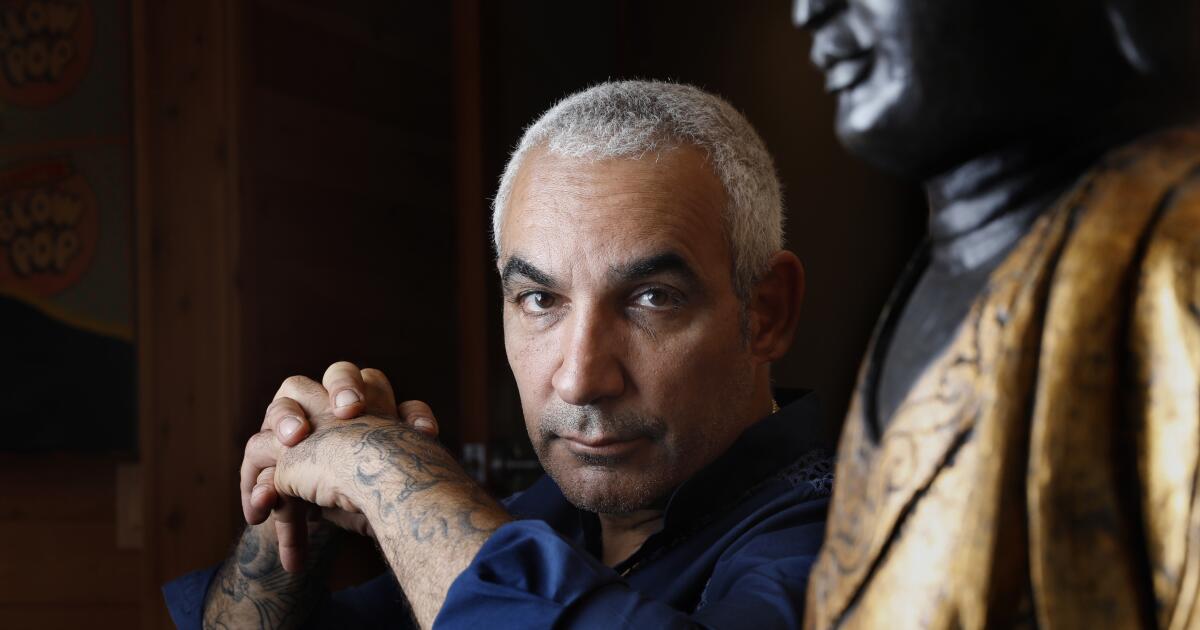 La Jury Orders Alki David To Pay 900 Million In Sexual Assault Suit